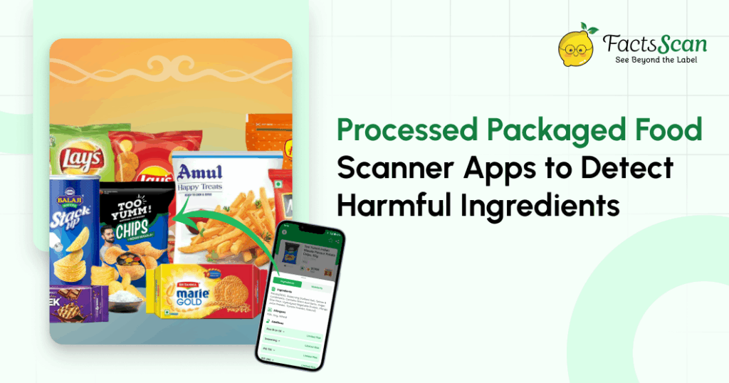 5 Best Mobile Apps That Scan Food Ingredients for a Healthier You